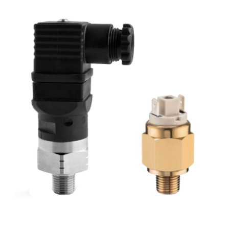 Vacuum Switches – PSI Automation