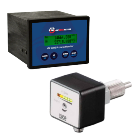 Flow Monitors & Controls – PSI Automation