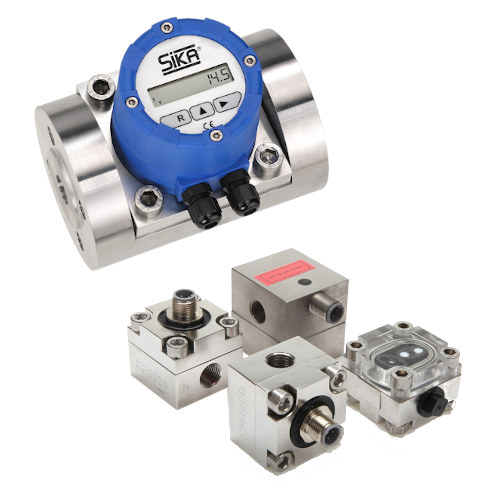 Flow Measurement Control – Baccara Australia trading as PSI Automation