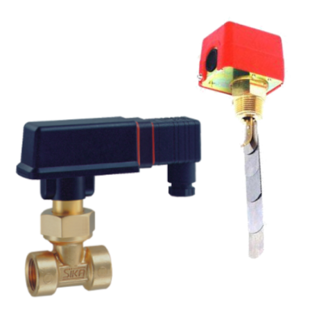 Paddle Type Flow Switches – PSI Automation