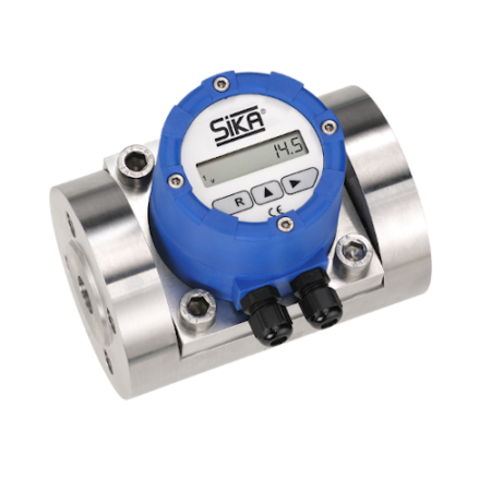 Oval Gear Gauges – PSI Automation