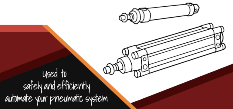 All About Pneumatic Actuators – PSI Automation