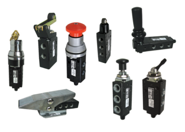 All About Directional Control Valves – PSI Automation