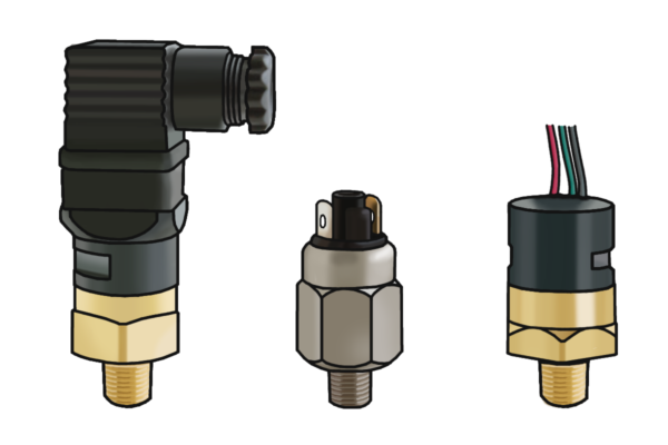 All About Pressure Switches! – PSI Automation – Formerly Baccara Australia